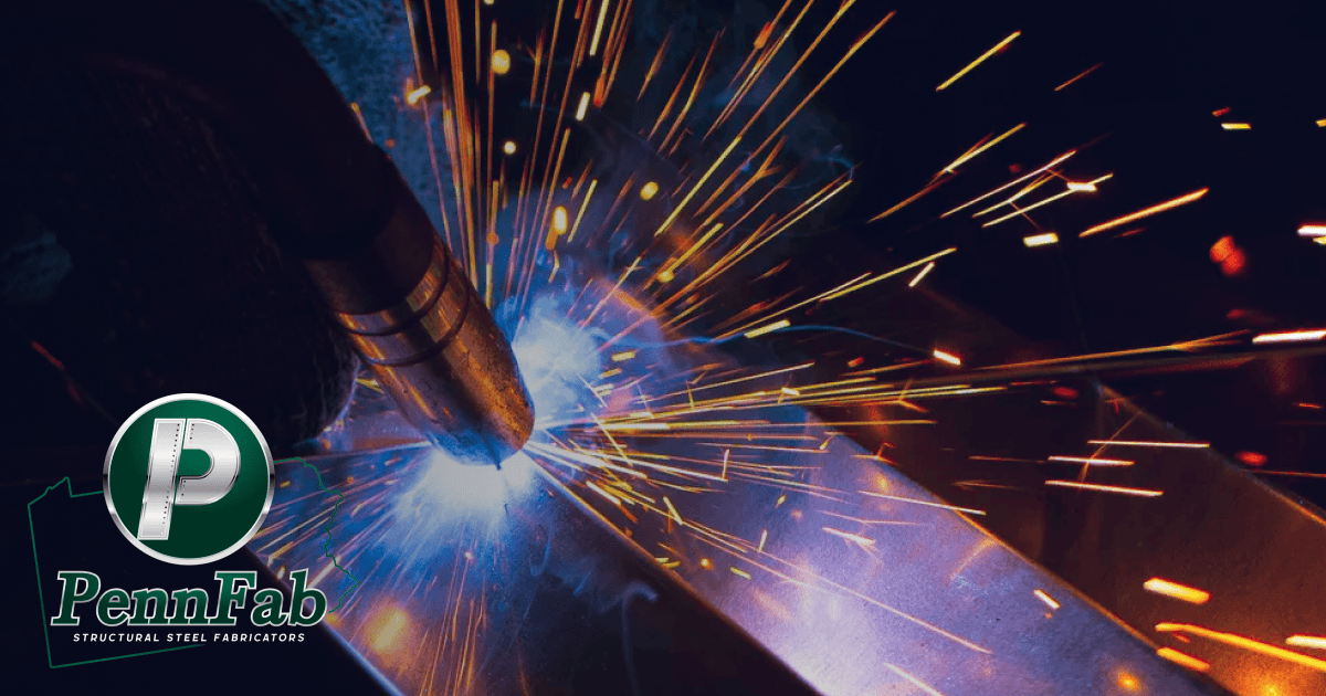 The Key Differences Between Welding & Fabrication - PennFab